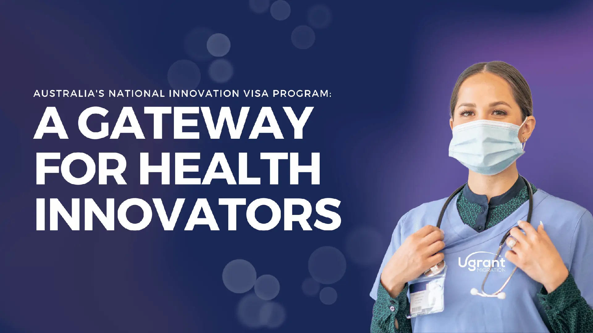 NIV Program: A Gateway for Health Innovators